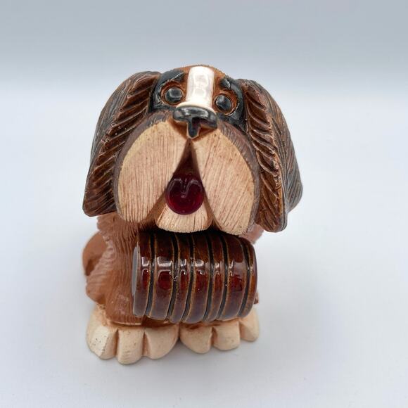 Artesania Rinconada | Accents | Artesania Rinconada St Bernard Dog With ...